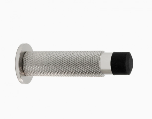 Door Stop Dexter - Stainless steel look – Barr design ehf.