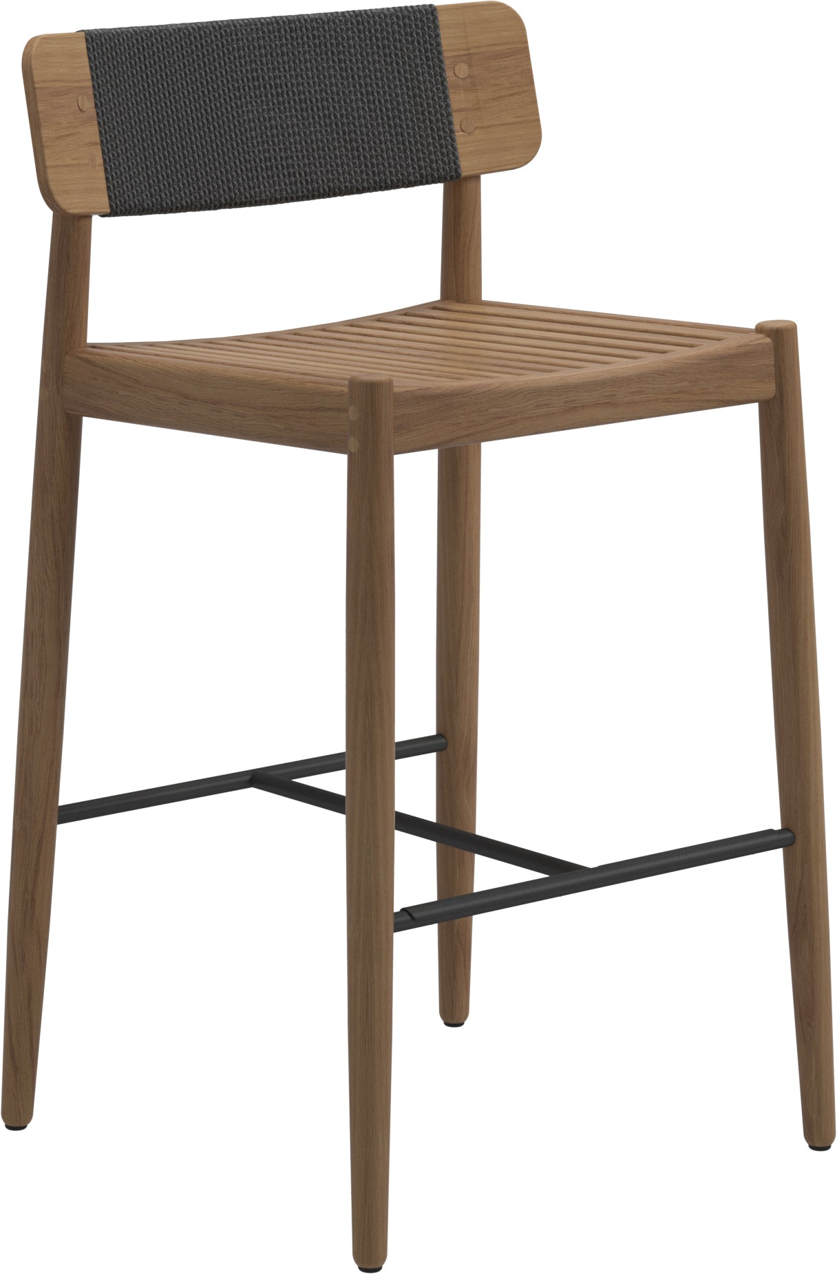 Archi Bar Chair – Barr design ehf.