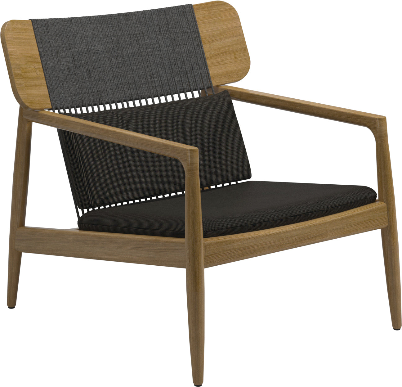 Archi Lounge Chair – Barr design ehf.