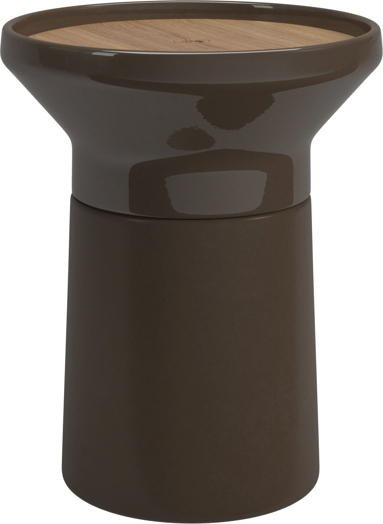 Coso Side Table Earth – Barr design ehf.