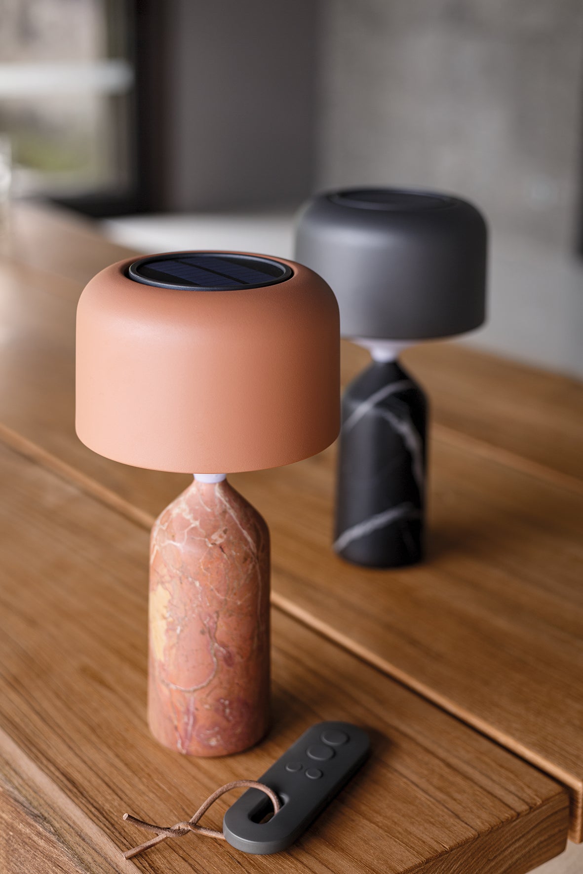 Ambient Pebble - Fire – Barr design ehf.